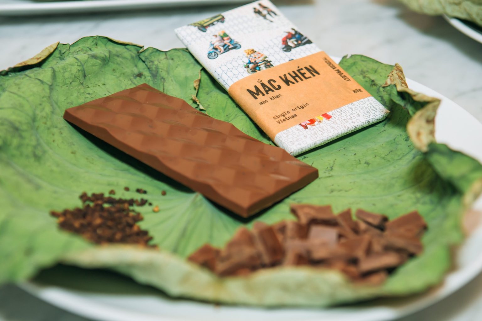 Sustainable Cocoa Farming in Vietnam: Empowering Farmers and Preserving ...