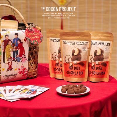 Discovering Vietnam's Cocoa Delights - The Cocoa Project