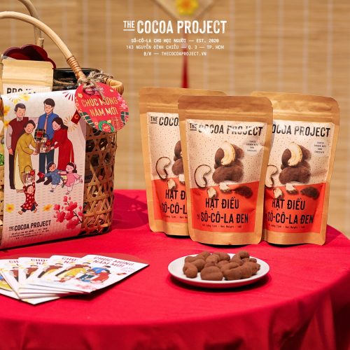 Discovering Vietnam's Cocoa Delights - The Cocoa Project