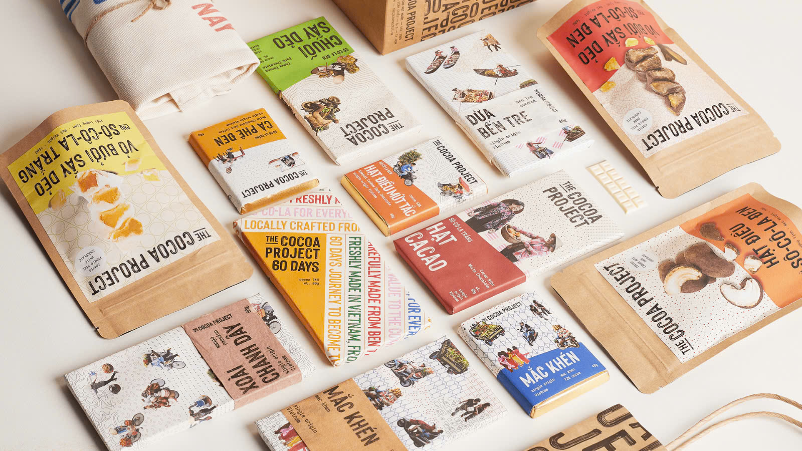 chocolate Archives - The Cocoa Project