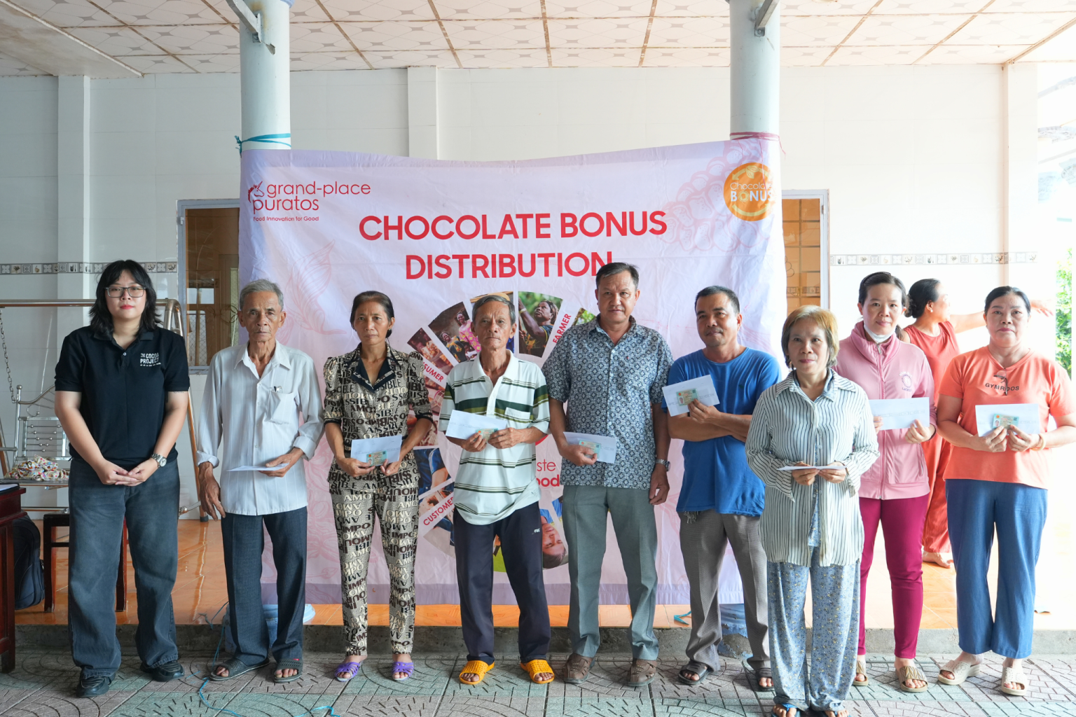 Lịch chiếu phim Giáng Sinh tại The Cocoa Project - Cocoa